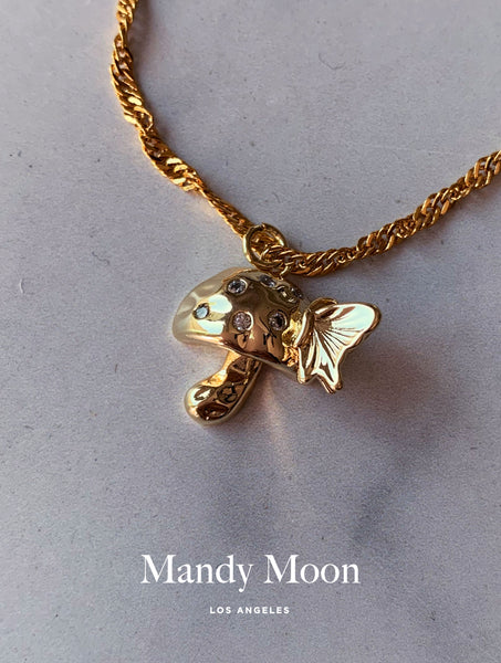 Gold Necklaces – MM